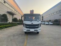 China Dongfeng 21m Aerial Platform Truck with 4x2 Drive Wheel and Left Hand Drive for High Altitude Work for sale