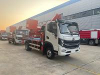 China Dongfeng 21m Aerial Platform Truck with 4x2 Drive Wheel and Left Hand Drive for High Altitude Work for sale