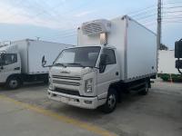 China JMC 5ton Payload Euro 5 Emission Standard Refrigerated Truck with Thermo King Unit for sale