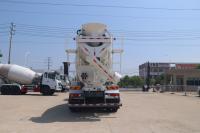 China HOWO 8x4 12cbm Concrete Mixer Truck 340HP Euro 3 Mobile Construction Vehicle for sale