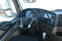China HOWO 8x4 12cbm Concrete Mixer Truck 340HP Euro 3 Mobile Construction Vehicle for sale