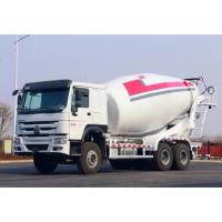 China Sinotruk HOWO 6x4 12cbm Concrete Cement Mixer Truck 336HP for Sale for sale