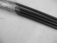 China Telescopic Pole use Twill Matte Carbon Fiber Tubing for sale