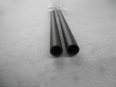 China Helicopter use 10mm * 8mm CF Carbon Fiber Tube 1000mm with Twill Matte for sale