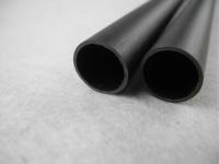 China Rolling Twill Matte OD*ID 16mm * 14mm Carbon Fiber Tube Used for racing for sale