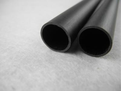 China Rolling Twill Matte OD*ID 16mm * 14mm Carbon Fiber Tube Used for racing for sale