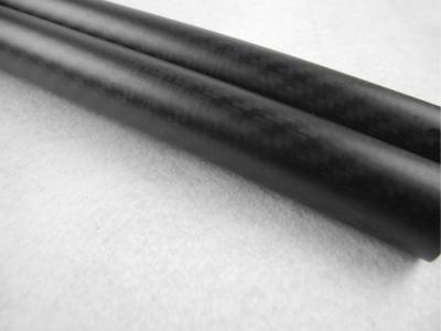 China 20MM OD 18MM ID 1000MM Carbon Fiber Tubes For RC Planes Quadcopter arm Hexcopter UAV for sale