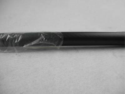 China Length 500mm Matte Carbon Fiber Round Tube with 3K frame camera mount gimbal supporting for sale