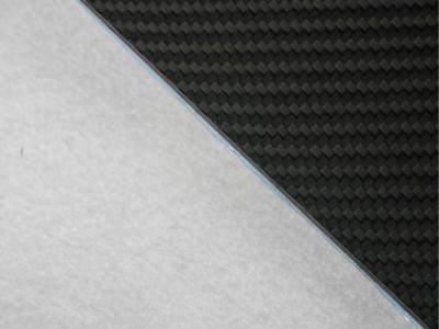 China High Strength 3k 2mm Twill Matte Carbon Fiber Sheets For Mechanical Parts for sale