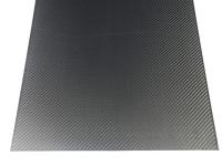 China High Tensile Strength 1mm Carbon Fiber Sheet 3K Corrosion Resistance for sale