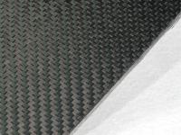 China High Strength 1.5mm 3K Twill glossy Carbon Fiber Plate Sheet UAV use for sale