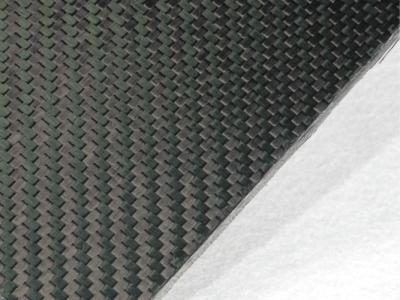 China High Strength 1.5mm 3K Twill glossy Carbon Fiber Plate Sheet UAV use for sale