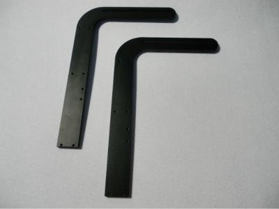 China Professional Machining CNC Aluminum Parts Regular & hard Anodized for sale