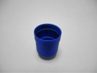 China Custom CNC Aluminum Parts Alu Enclosure Lid and Clamps for Auto for sale