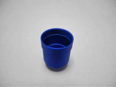 China Custom CNC Aluminum Parts Alu Enclosure Lid and Clamps for Auto for sale