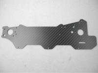 China Computer Numerical Control Carbon Fiber CNC Service 3K Twill Matte Multicopter frames OEM for sale
