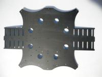 China CNC Plain Weave machining Carbon Fiber Cnc service for sale