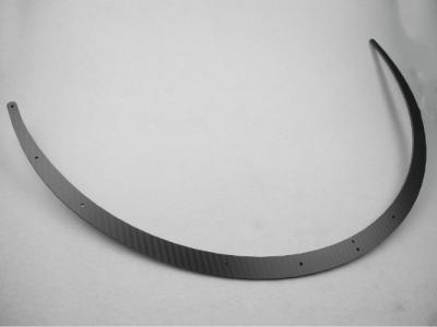 China Professional thickness 3mm Composite Carbon Fiber CNC Service for sale