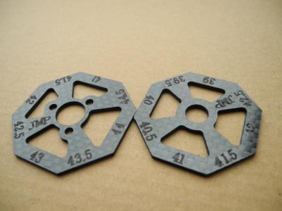 China Professional Carbon Fiber Chassis CF Frames CNC Laser processing for sale