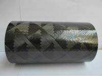 China High Modulus Filament Wound Carbon Fiber Tube Corrosion Resistance for sale