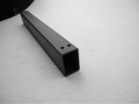 China Photographic Equipment Use Rectangular Carbon Fiber Tube Anti-Corrosion for sale