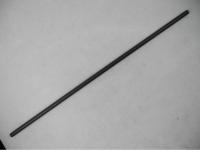 China DSLR Rigs composite Circular Carbon Fiber Rods And Tubes Table-rolled for sale