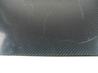 China Isotropic Layup Carbon Fiber Plate / Sheeting , 400 * 500mm 1.5mm for sale