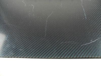 China Isotropic Layup Carbon Fiber Plate / Sheeting , 400 * 500mm 1.5mm for sale