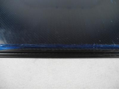 China Twill Matte Carbon Fiber 2mm Carbon Fiber Sheet / Plate for Multiple spindle vehicle framework for sale