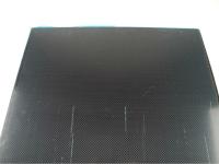 China Corrosion Resistance Carbon Fiber Board 400mm*500mm 4.0mm with Plain Glossy for sale