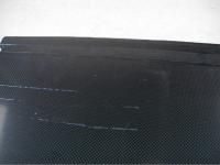 China 3K Plain Glossy Carbon Fiber Plate 2.5mm use for UAV Unmanned aerial vehicle for sale