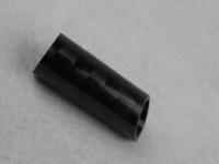 China High Strength Light 14mm * 12mm Carbon Fiber Tube 3K Matt Plain for sale