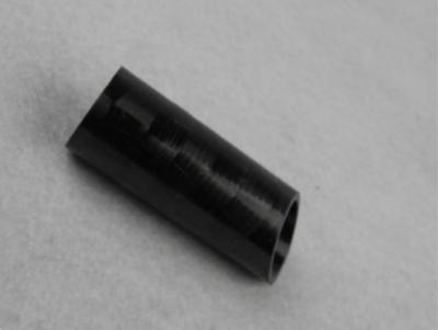 China High Strength Light 14mm * 12mm Carbon Fiber Tube 3K Matt Plain for sale