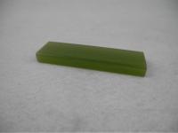 China Motorcycle Exhaust Canister Cover use Carbon Fiber Profiles by Moulded Process for sale