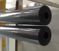 China Customized Carbon Fiber Telescopic Pole Expansion Combination Of Straight Pipe for sale