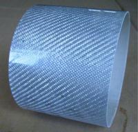 China Light weight Round Fiberglass Poles Smooth surface High tensile strength for sale