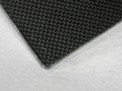 China Professional 3k Weave Carbon Fiber Plate , 1mm carbon fiber sheet for sale