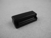 China OEM CNC  Process Black Vehicle Nylon Parts for Multicopter arms Sliders for sale