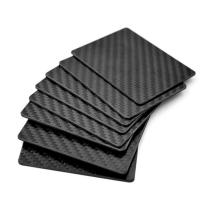 China SGS Twill Carbon Fiber Laminate Sheet Panel Anti Ultraviolet Radiation for sale