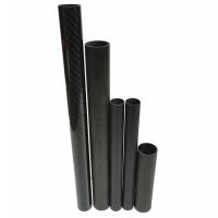 China Lightweight High Modulus LIJIN Carbon Fiber Composite Tube - 100% 3K for sale