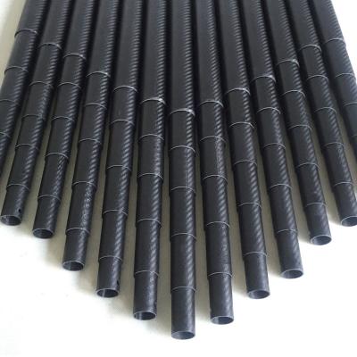 China Lock Type Removable Anti Off Telescopic Extension Pole For Pole System for sale