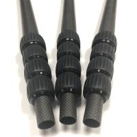China Anti Ultraviolet Radiation Standard Telescoping Tube High Modulus for sale
