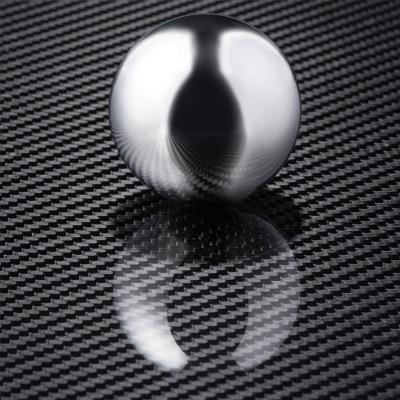 China 1mm Plain / Twill Industrial Carbon Fiber Sheet High Modulus for sale