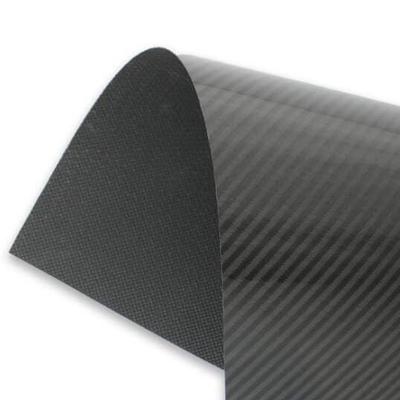 China Full 3K 8mm Carbon Fiber Plate High Tensile Strength For Robotics for sale
