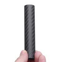 China 3K Roll Wrapped Carbon Fiber Tubing Twill Matte Finish for sale