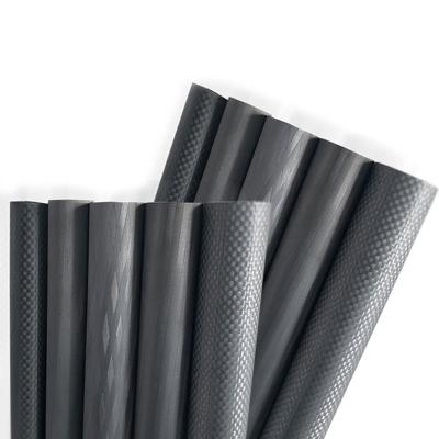 China UV Resistant Structural Carbon Fiber Tube Small Tolerance Range for sale