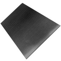 China Lightweight Carbon Fiber Plate Sheets 100% 3K Twill Matte for sale