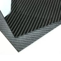 China Low Thermal Expansion Carbon Fiber Sheet Plate - Extremely Strong And Durable for sale