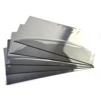 China 3K Pultruded Carbon Carbon Fiber Sheet 3mm Thickness 500mm X 600mm for sale