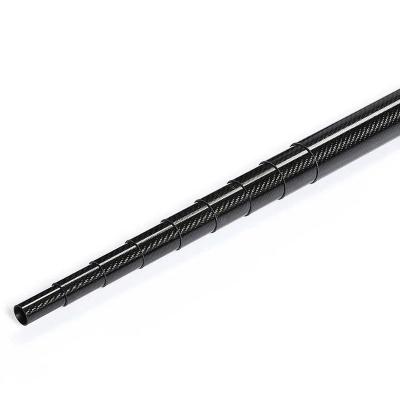 China Industrial Carbon Fiber Extension Pole Set Lightweight Good Flexibility for sale